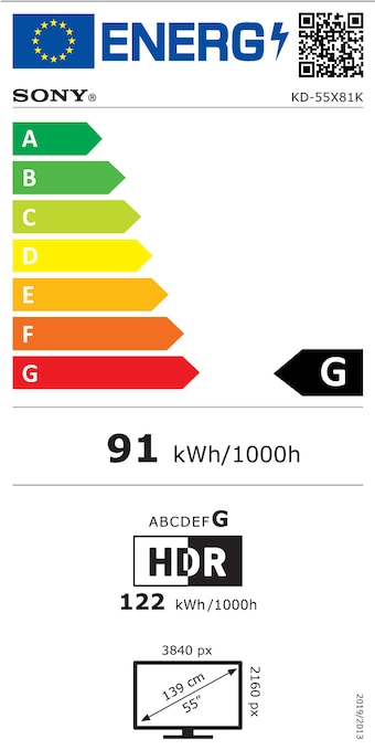 Sony BRAVIA ‏| X80K | טלוויזיה חכמה באיכות 4K Ultra HD | Sony Israel