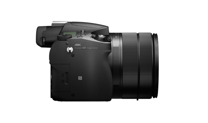 DSCRX10M3.CE3 | קניית RX10 III עם עדשת זום F2.4-4 בעלת צמצם גדול של 24 ...